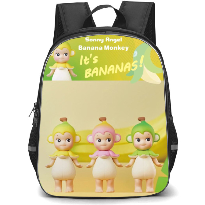 Sonny Angel Backpack StudentPack - Sonny Angels It's Bananas | Trendapack