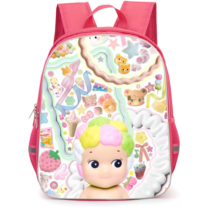 Sonny Angel Backpack StudentPack - Sonny Angels Konpeito Accesory ...