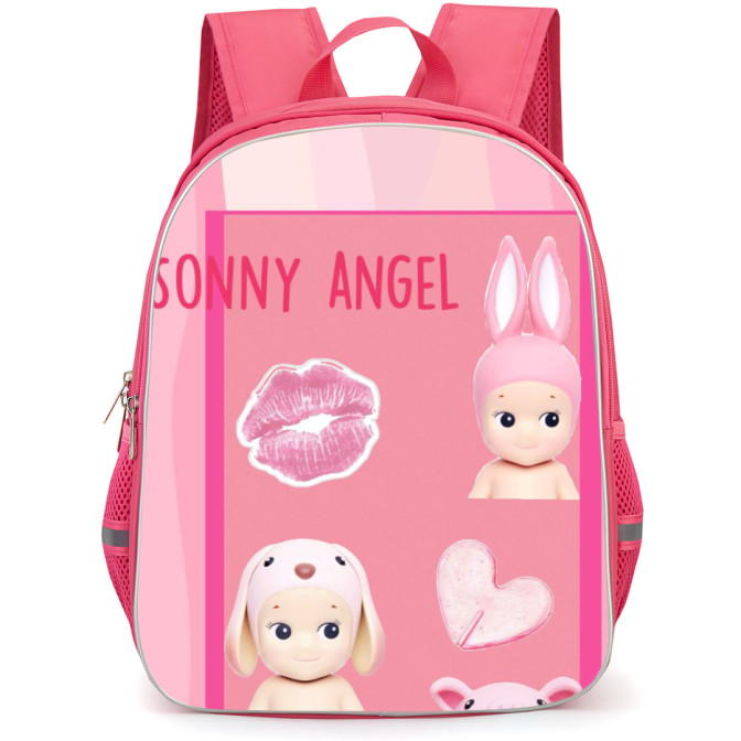 Sonny Angel Backpack StudentPack - Sonny Angels Pig Bunny Portrait ...