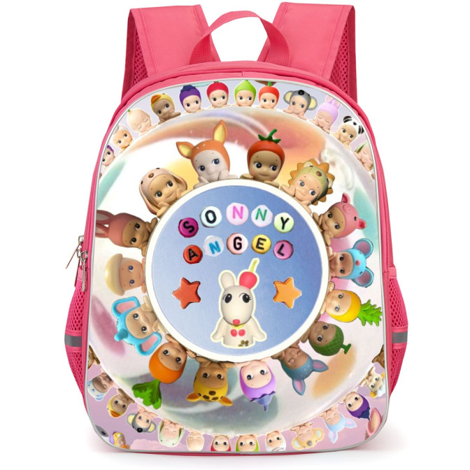 Sonny Angel Backpack StudentPack - Sonny Angels Spiral Collage | Trendapack