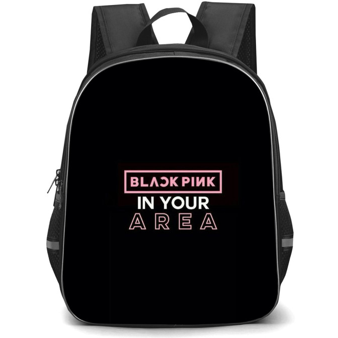 Blackpink Backpack StudentPack - Blackpink In Your Area Poster | Trendapack