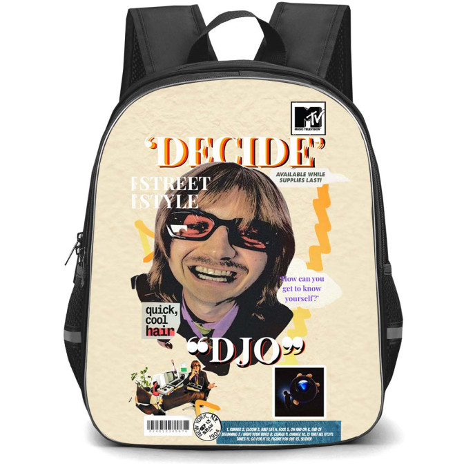 Djo Backpack StudentPack - Djo Quick Cool Hair Poster | Trendapack