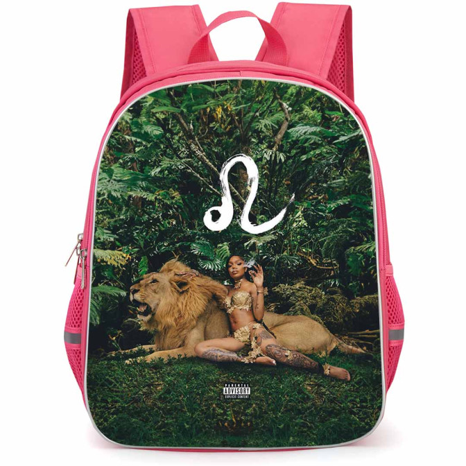 GloRilla Backpack StudentPack - GloRilla Birthday Photo Shoot Poster ...