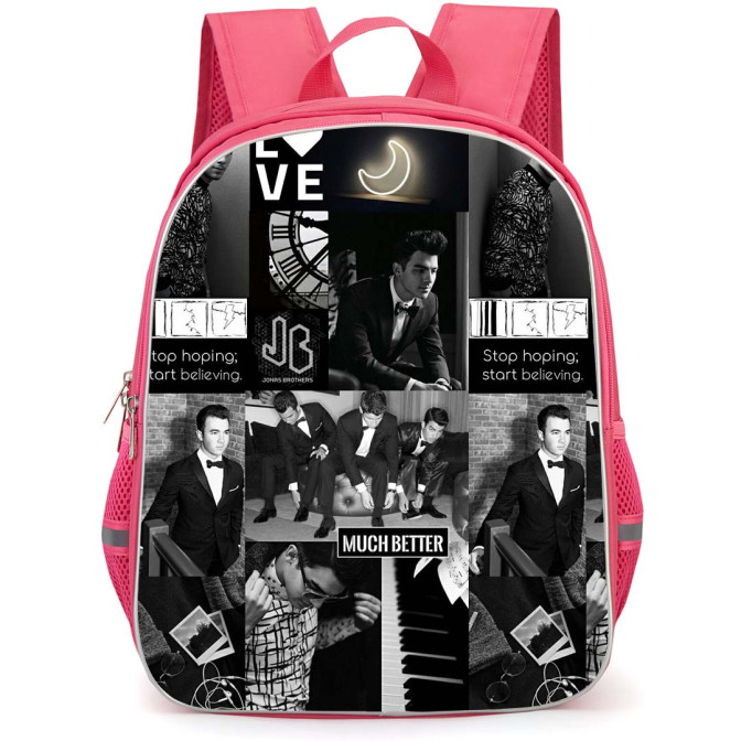 Joe Jonas Backpack StudentPack - Joe Jonas Jonas Brothers Background ...