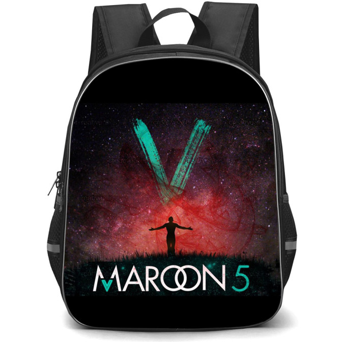 Maroon 5 Backpack StudentPack - Maroon 5 Album Poster | Trendapack