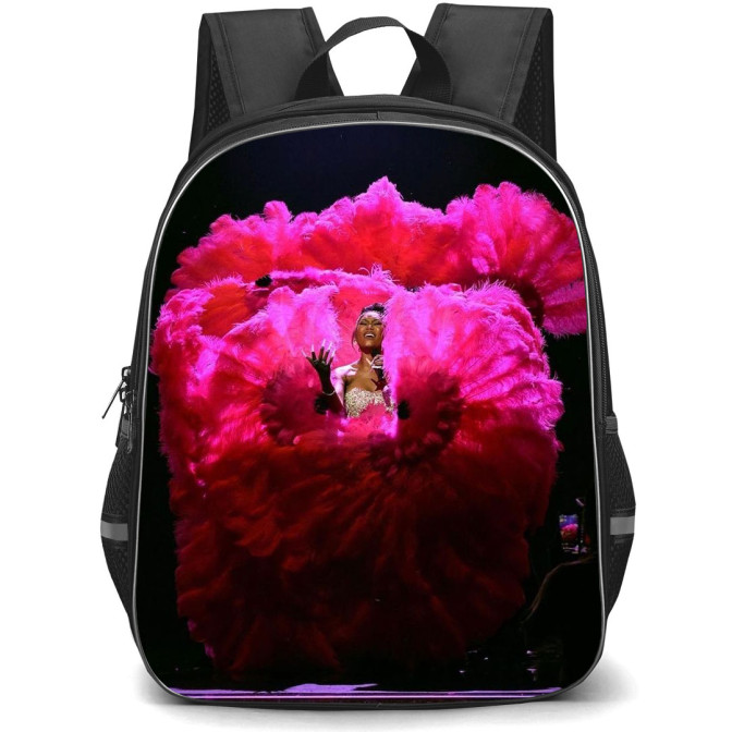 Muni Long Backpack StudentPack - Muni Long Boys II Men Poster | Trendapack