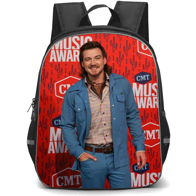 Morgan Wallen Backpack StudentPack - Morgan Wallen 2019 CMT Music ...