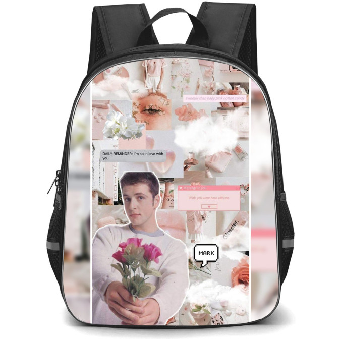 Westlife Mark Feehily Backpack StudentPack - Mark Feehily Look Screen ...