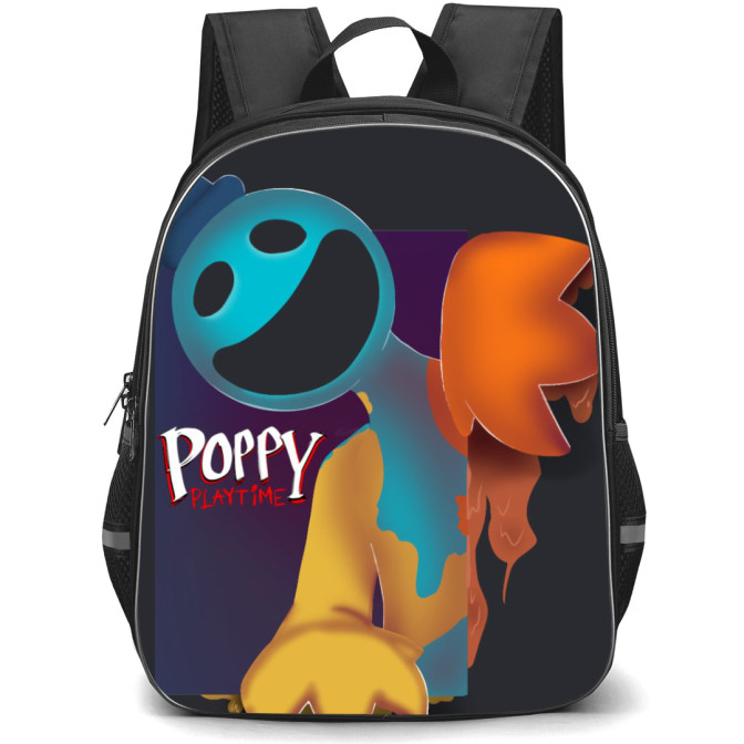 Poppy Play Time Doey Backpack StudentPack - Doey Creepy Face Series ...
