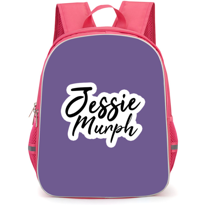 Jessie Murph Backpack StudentPack - Jessie Murph Logo Sticker | Trendapack