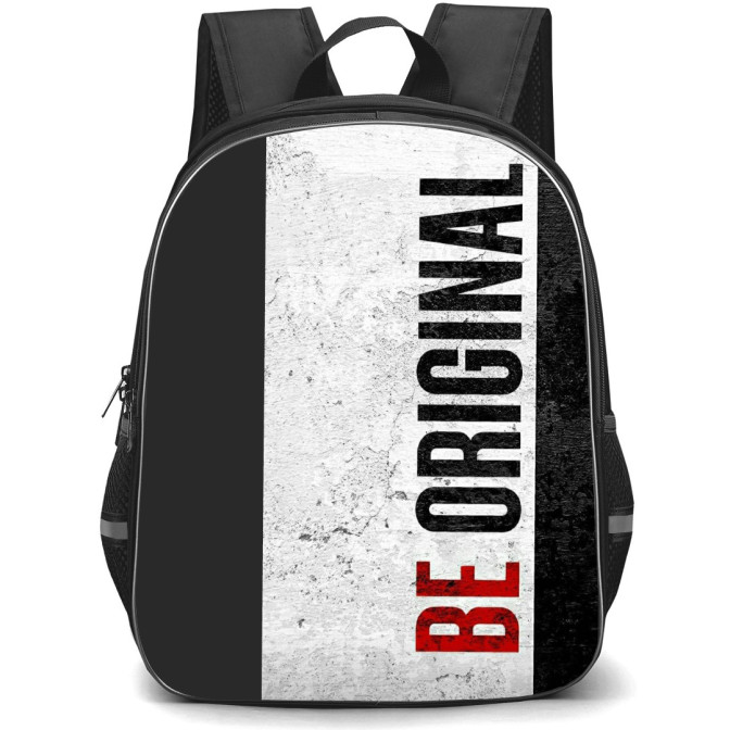 Quotes Backpack StudentPack - Quotes Be Original Poster | Trendapack