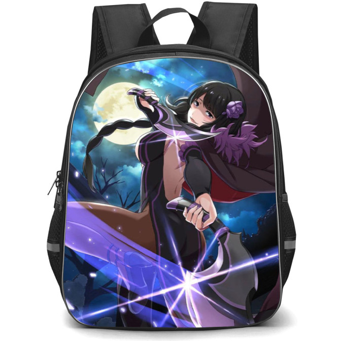 Re Zero - Starting Life in Another World Elsa Granhiert Backpack ...