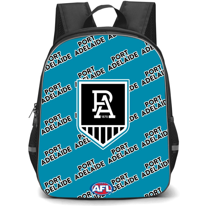 Port Adelaide Football Club Backpack StudentPack - Adelaide Football ...