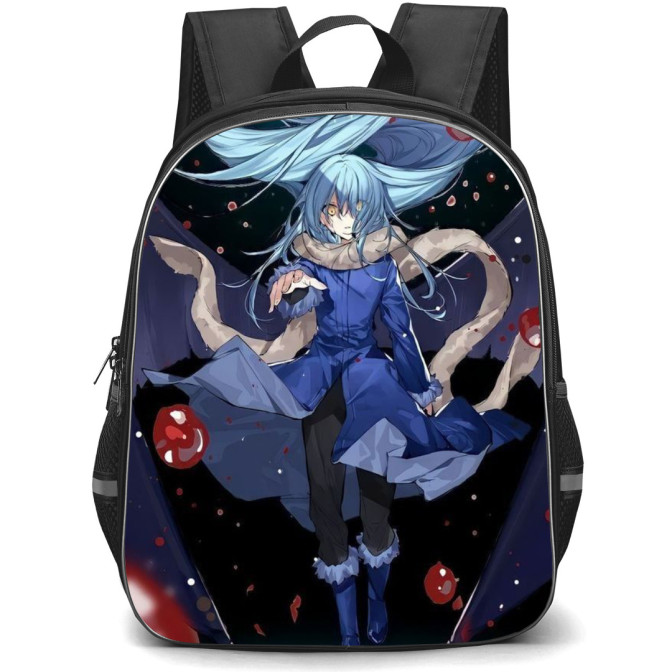 That Time I Got Reincarnated As A Slime Rimuru Tempest Backpack ...