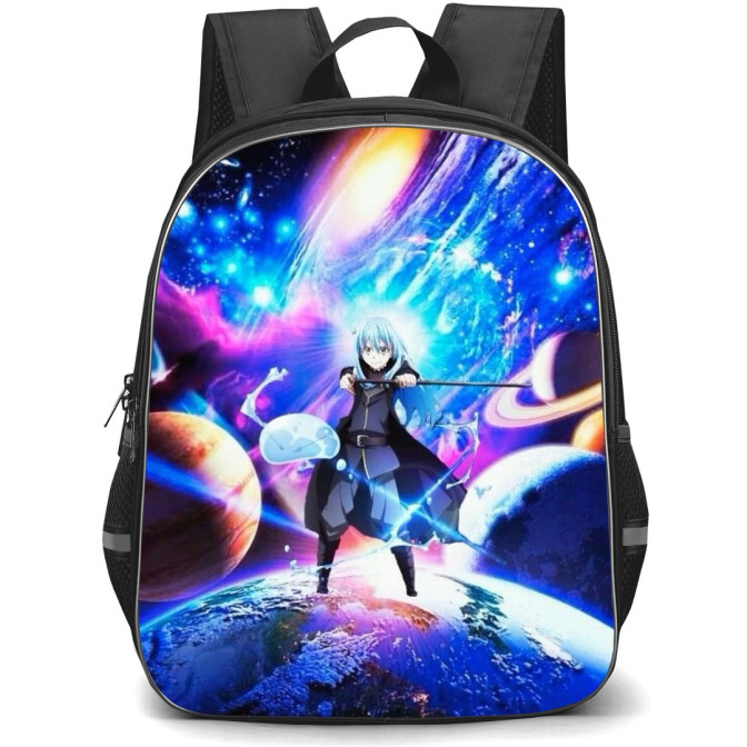 That Time I Got Reincarnated As A Slime Rimuru Tempest Backpack ...