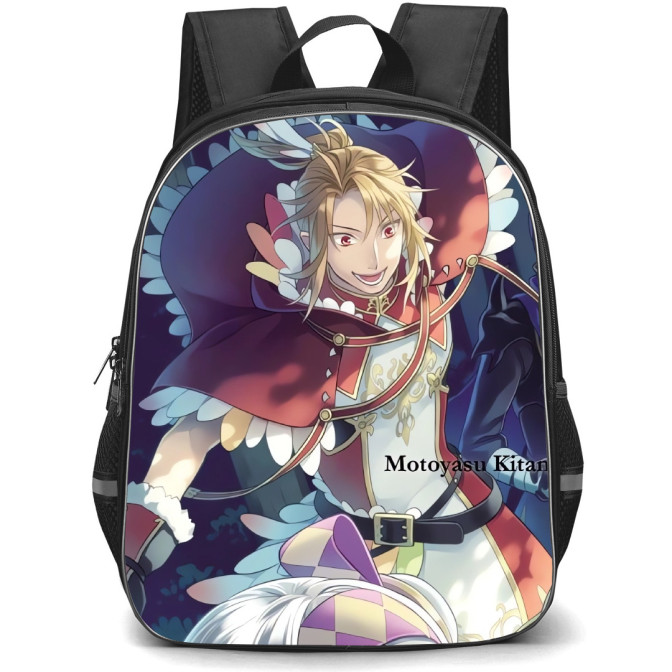 The Rising of the Shield Hero Motoyasu Kitamura Backpack StudentPack - Motoyasu Kitamura ...