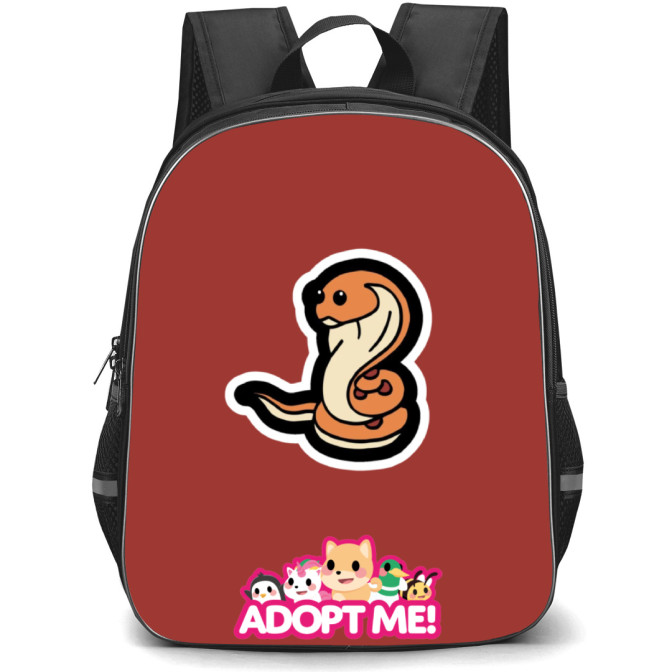 Roblox Adopt Me Cobra Backpack StudentPack - Cobra Cartoon Art Sticker ...