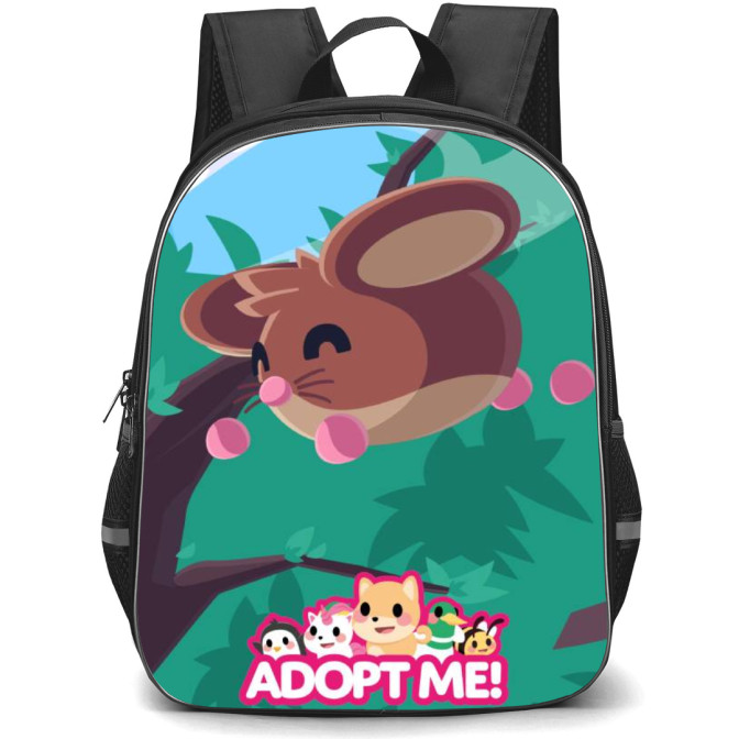 Roblox Adopt Me Field Mouse Backpack StudentPack - Field Mouse Cartoon ...