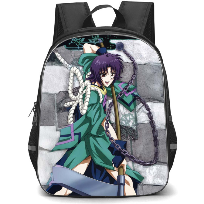Rurouni Kenshin Kamatari Honjyou Backpack StudentPack - Kamatari ...
