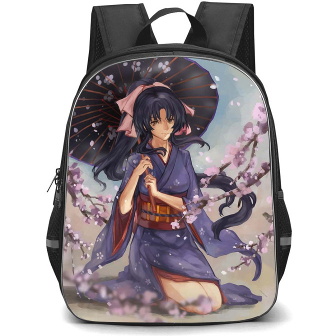 Rurouni Kenshin Kaoru Kamiya Backpack StudentPack - Kaoru Kamiya ...