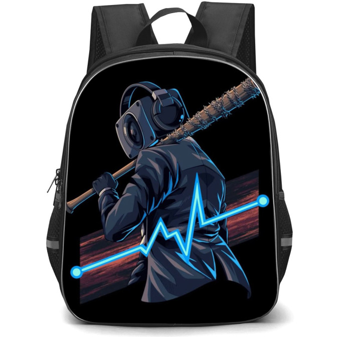 Skibidi Toilet Speakerman Backpack StudentPack - Speakerman Holding ...