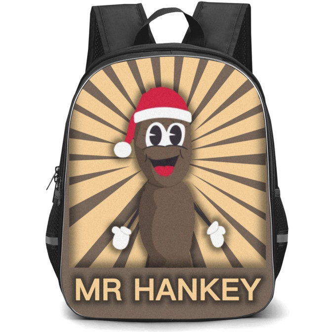 South Park Mr Hankey School Backpack StudentPack - Mr Hankey Poster ...