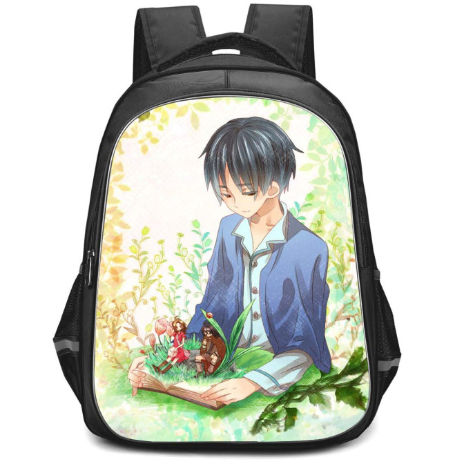 The Secret World of Arrietty Backpack StudentPack - The Secret World of ...