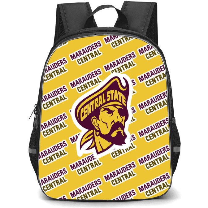 Central State University Marauders Backpack StudentPack - Central State ...