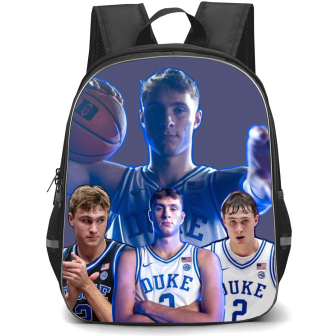 Cooper Flagg Backpack StudentPack - Cooper Flagg Player Of The Year ...