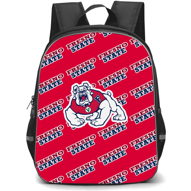 Fresno State Bulldogs Backpack StudentPack - Fresno State Bulldogs ...