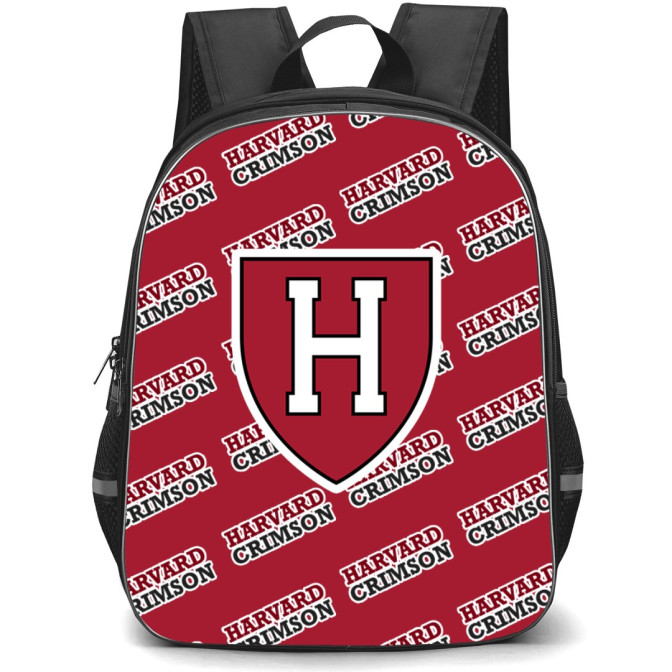 Harvard Crimson Backpack StudentPack - Harvard University Crimson ...