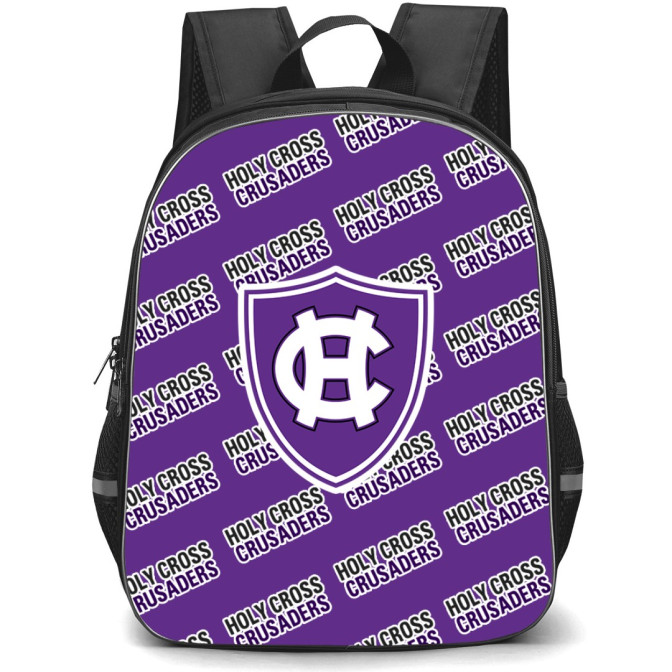 Holy Cross Crusaders Backpack StudentPack - College of the Holy Cross ...