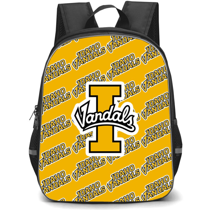 Idaho Vandals Backpack StudentPack - University of Idaho Vandals ...