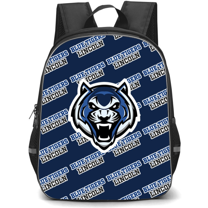 Lincoln University (MO) Blue Tigers Backpack StudentPack - Lincoln ...