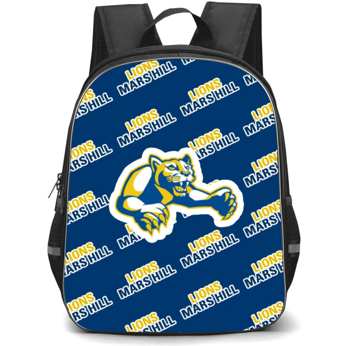 Mars Hill University Lions Backpack StudentPack - Mars Hill University ...