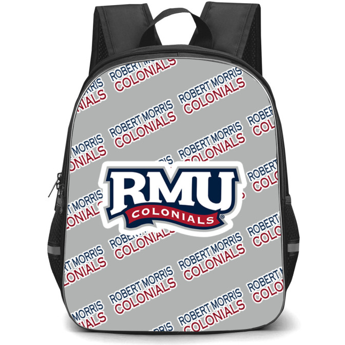 Robert Morris Colonials Backpack StudentPack - Robert Morris University ...