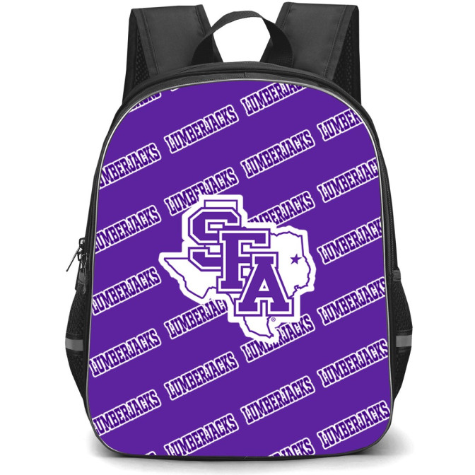 Stephen F. Austin Lumberjacks Backpack StudentPack - Stephen F. Austin ...