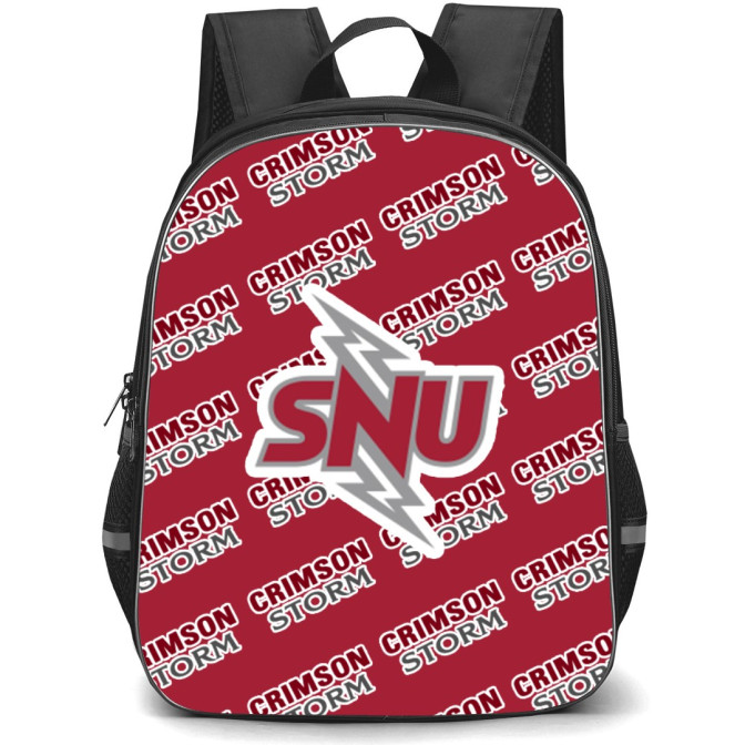 Southern Nazarene University Crimson Storm Backpack StudentPack ...