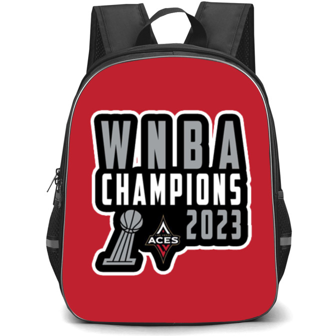 WNBA Las Vegas Aces Backpack StudentPack - Las Vegas Aces WNBA ...