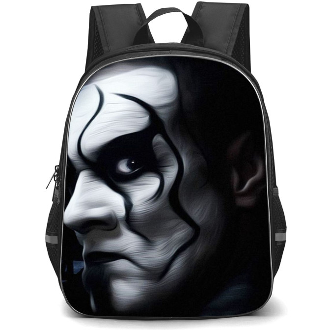 WWE Sting Backpack StudentPack - Sting Fierce Side Portrait | Trendapack