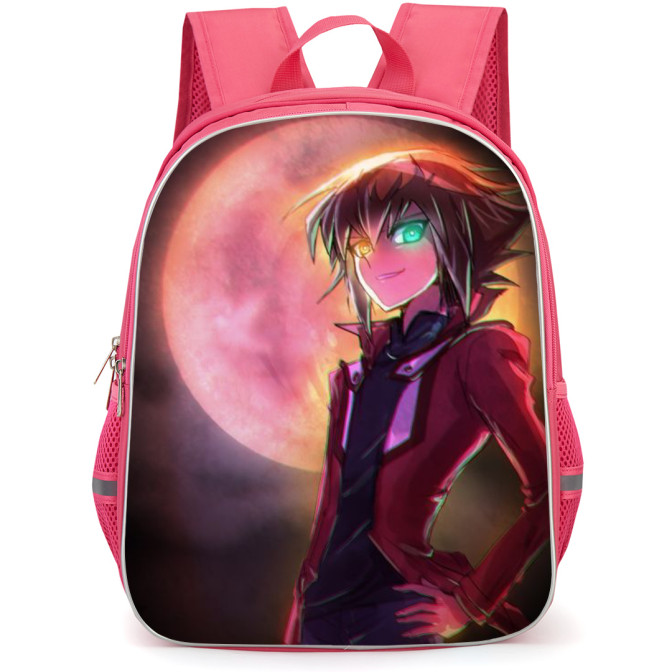Yu-Gi-Oh Jaden Yuki - Jaden Yuki Moon Background | Trendapack