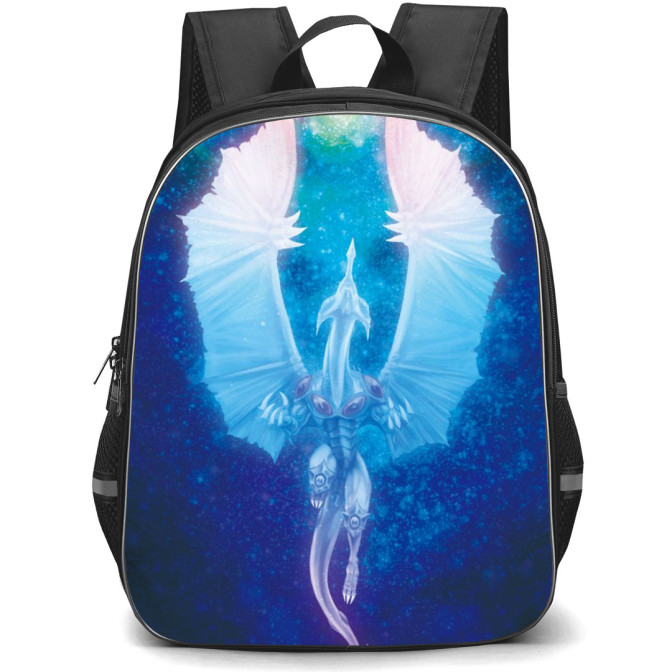 Yu-Gi-Oh Stardust Dragon - Stardust Dragon Flying | Trendapack