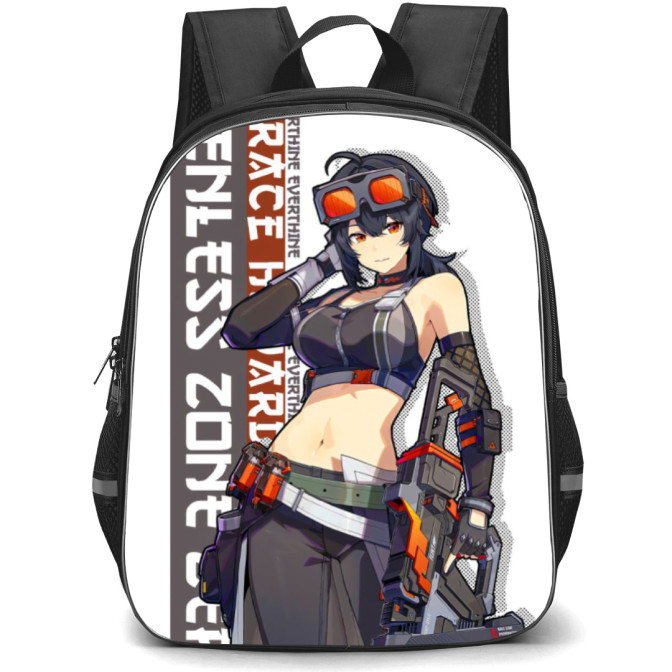 Zenless Zone Zero Grace Howard Backpack StudentPack - Grace Howard Full ...