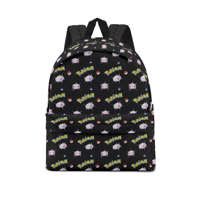 Pokemon Cascoon School Backpack Multicolor Schoolbag Rucksack - Cascoon ...