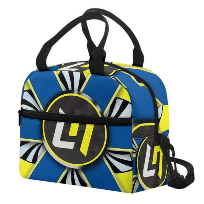 F1 Formula One Lando Norris Lunch Box - Lando Norris Logo 2020 Poster ...