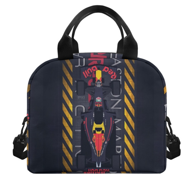 F1 Formula One Red Bull Lunch Box - Red Bull Racing RB14 Poster ...