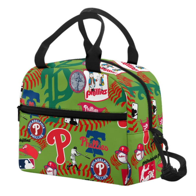 MLB Philadelphia Phillies Lunch Box - Philadelphia Phillies Mania ...