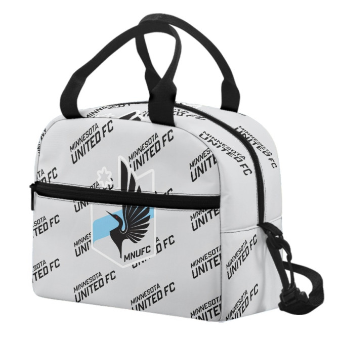 MLS Minnesota United FC Insulated Lunch Bag Box - Minnesota United ...