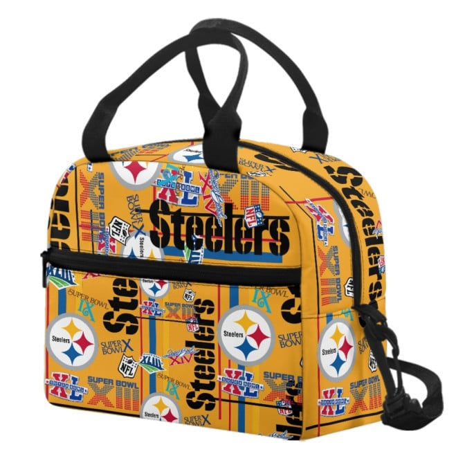 NFL Pittsburgh Steelers Lunch Box - Pittsburgh Steelers Super Bowl ...