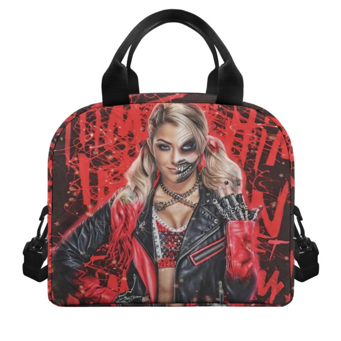 WWE Alexa Bliss Lunch Box - Alexa Bliss The Fiend | Trendapack